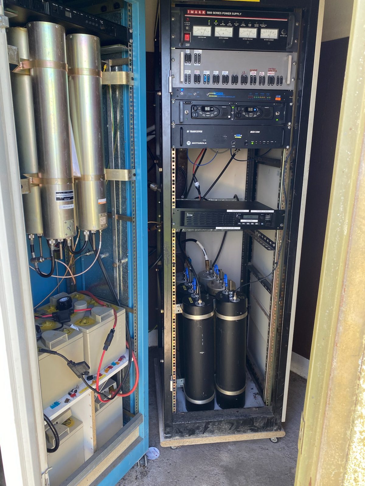 The Repeaters – Adelaide Repeaterlink Network