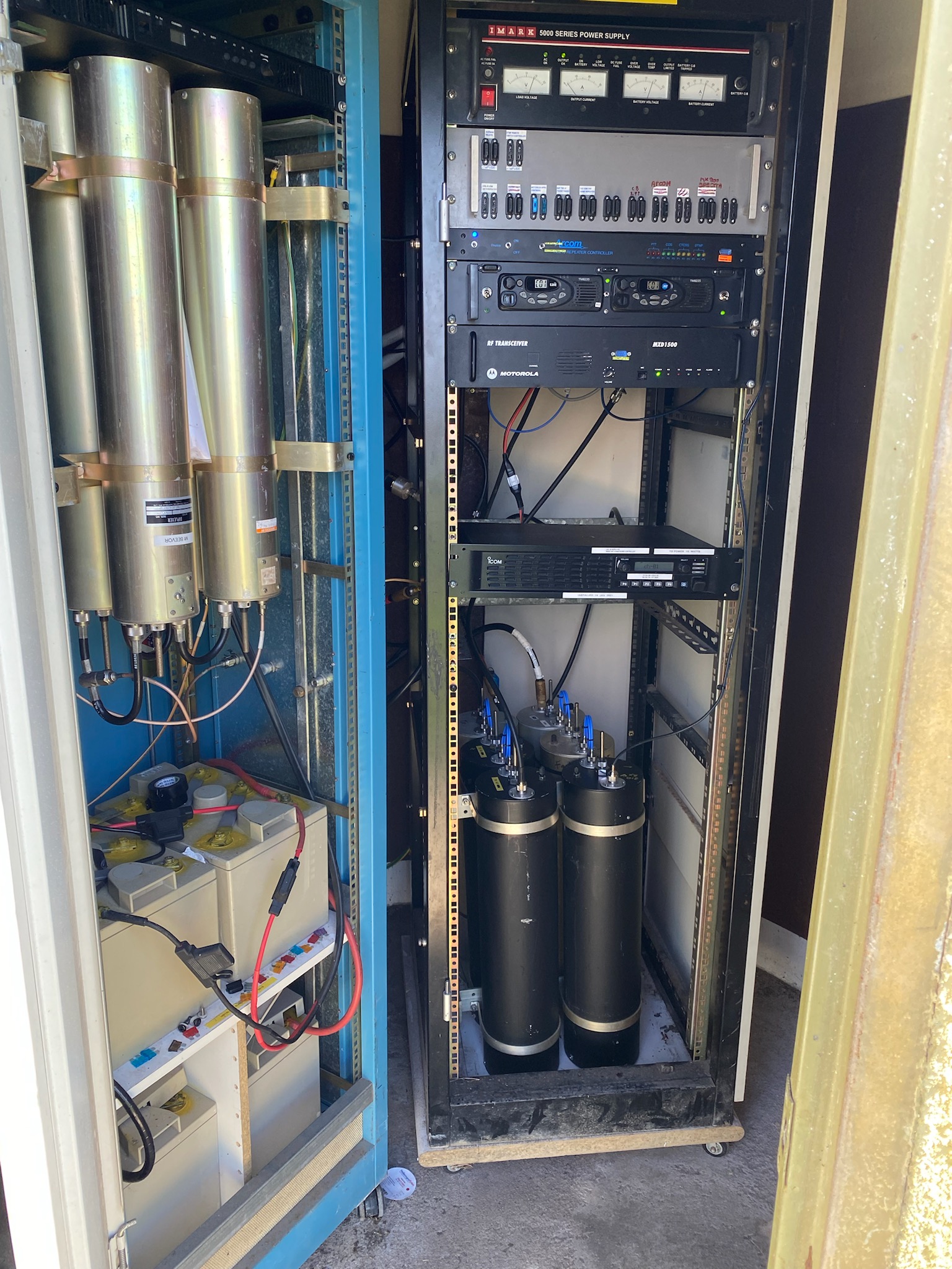 The Repeaters – Adelaide Repeaterlink Network