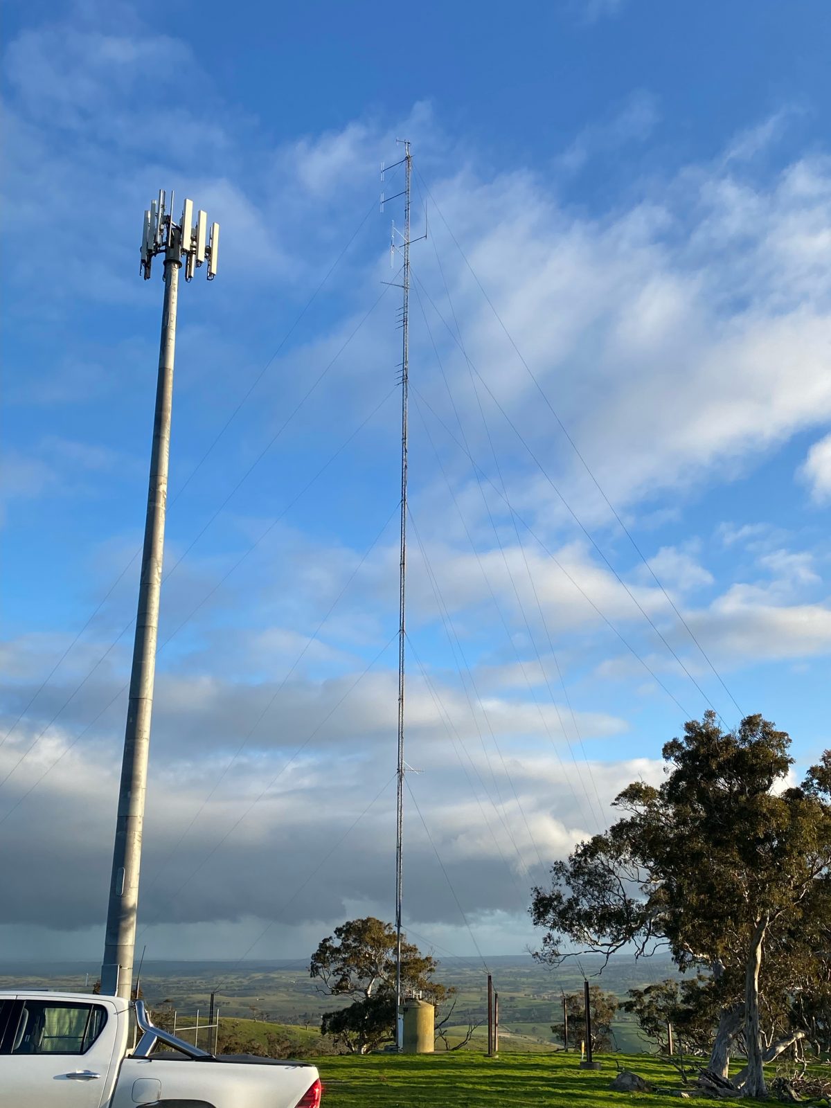 The Repeaters – Adelaide Repeaterlink Network