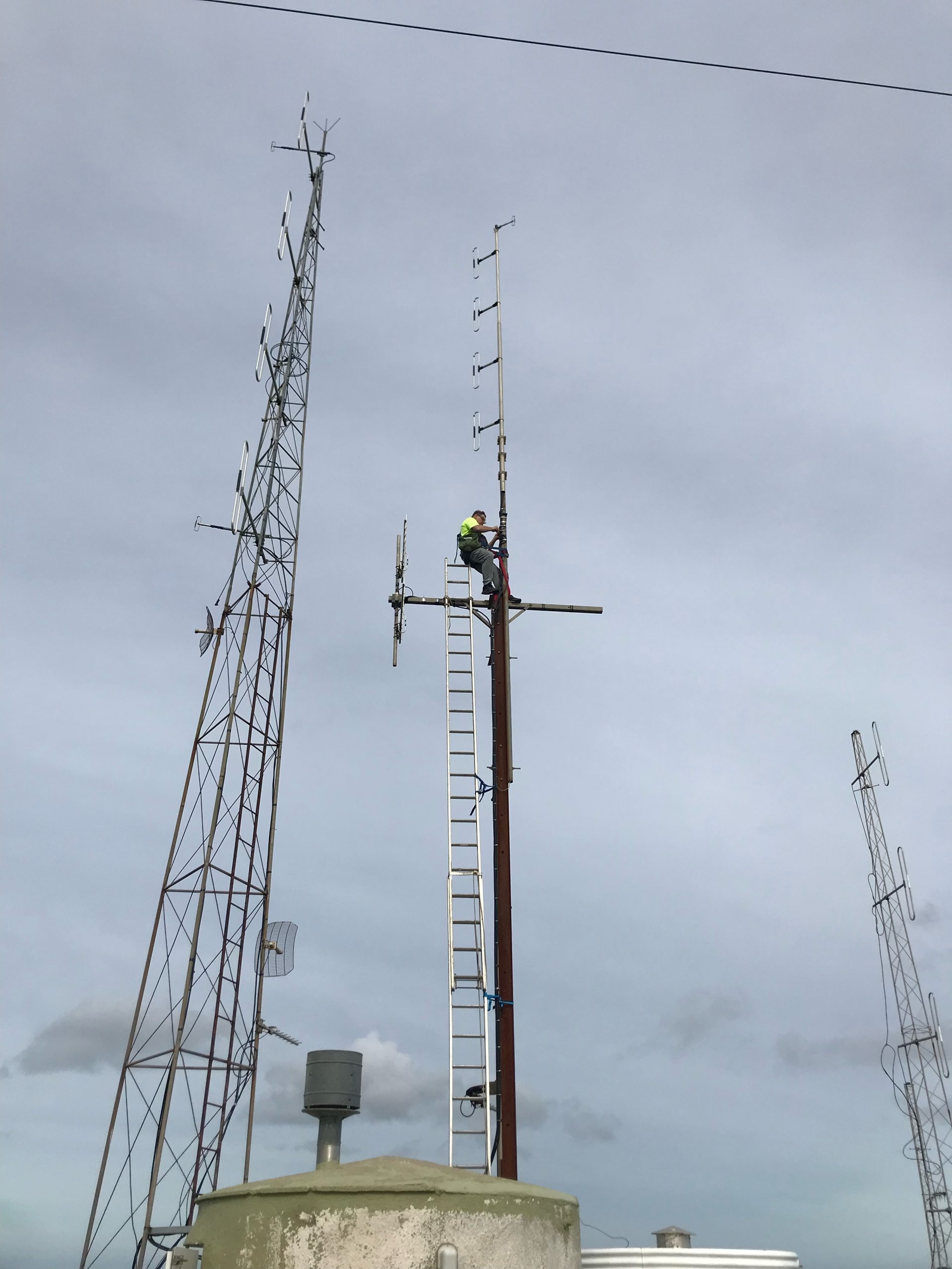 The Repeaters – Adelaide Repeaterlink Network