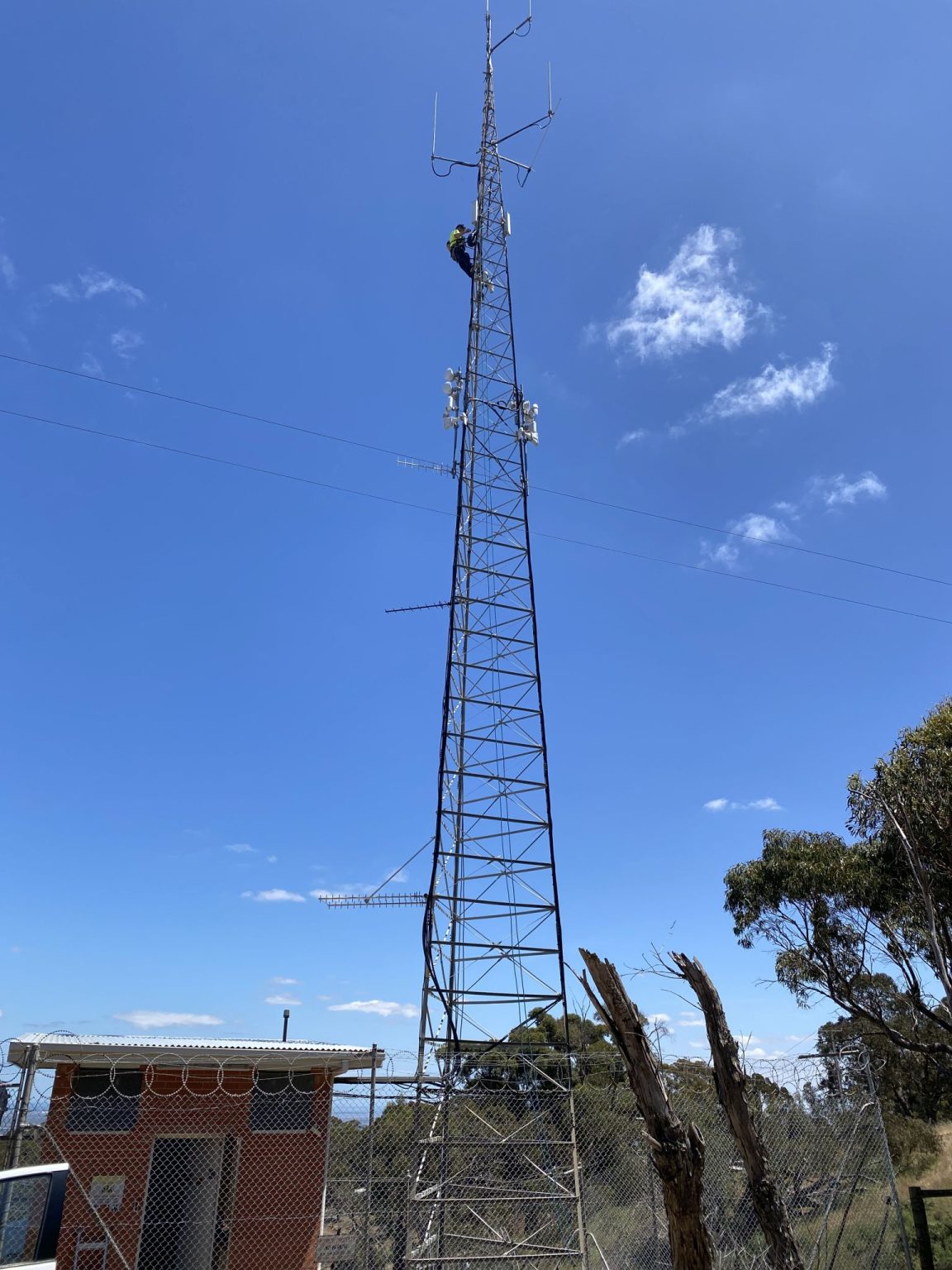 The Repeaters – Adelaide Repeaterlink Network