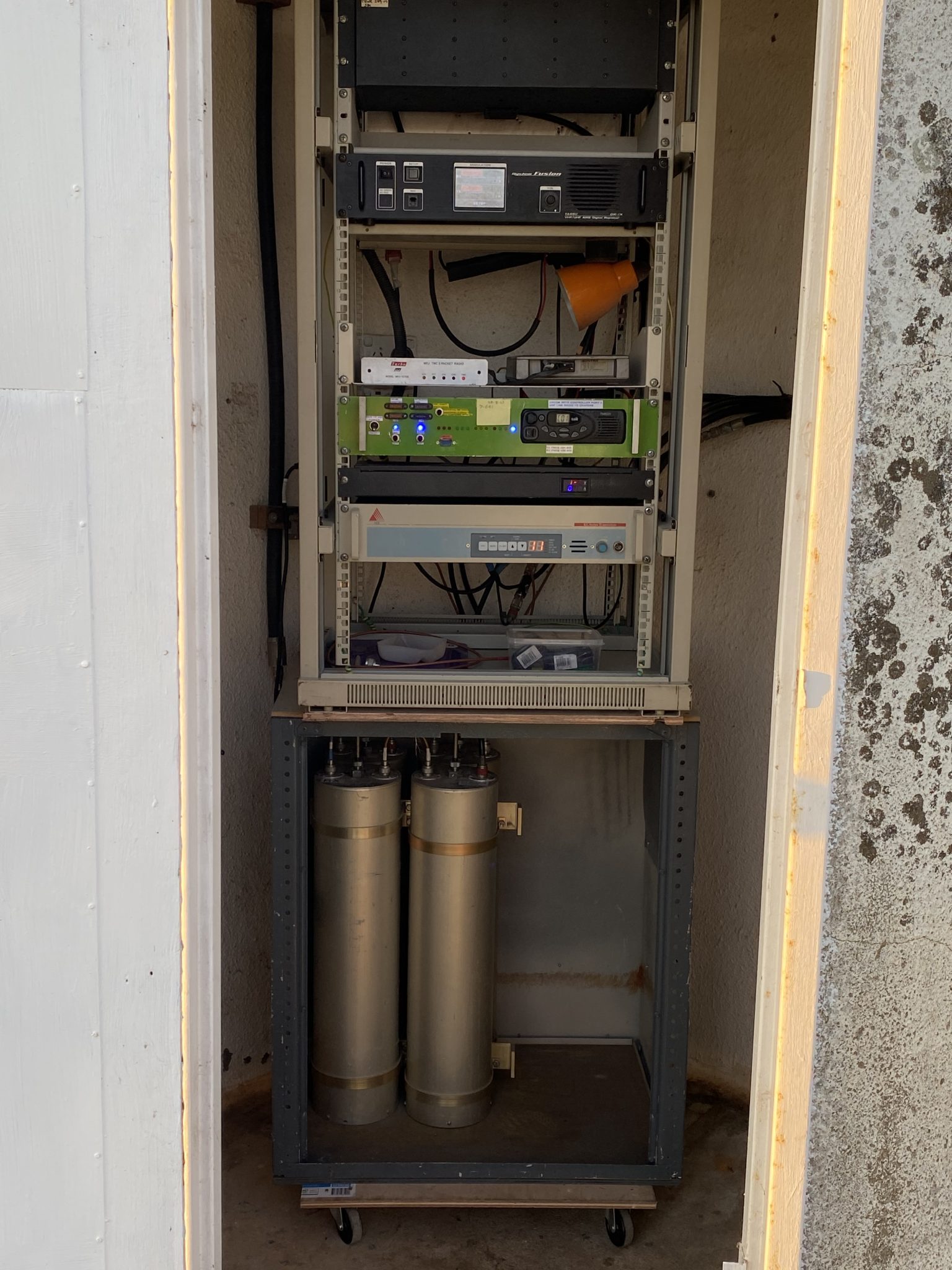 The Repeaters – Adelaide Repeaterlink Network